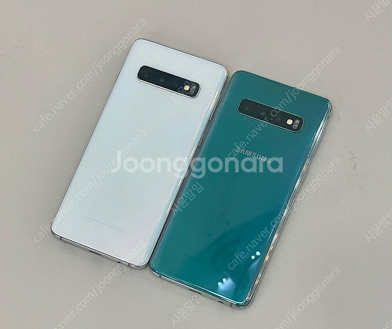 갤럭시S10 LTE 외관A+ 상태굿 | 중고나라 카페에서 운영하는 공식 사이트