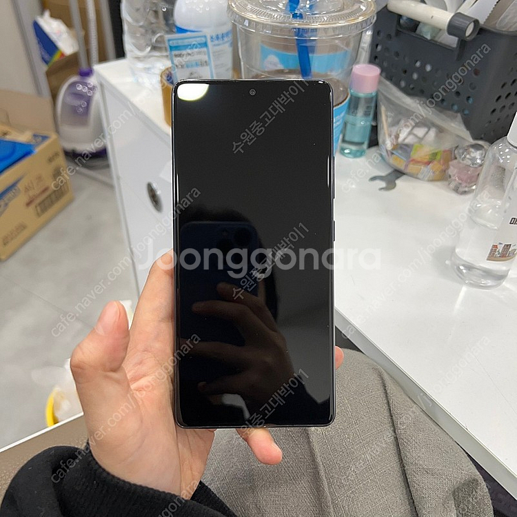 갤럭시A퀀텀 A716 SK 블랙 128GB 17만 04... | 스마트폰 | 중고나라