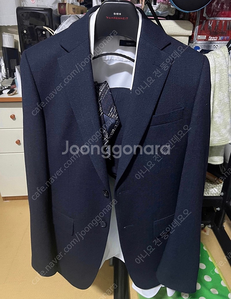 지이크 남자 정장 티셔츠캐쥬얼의류 중고나라