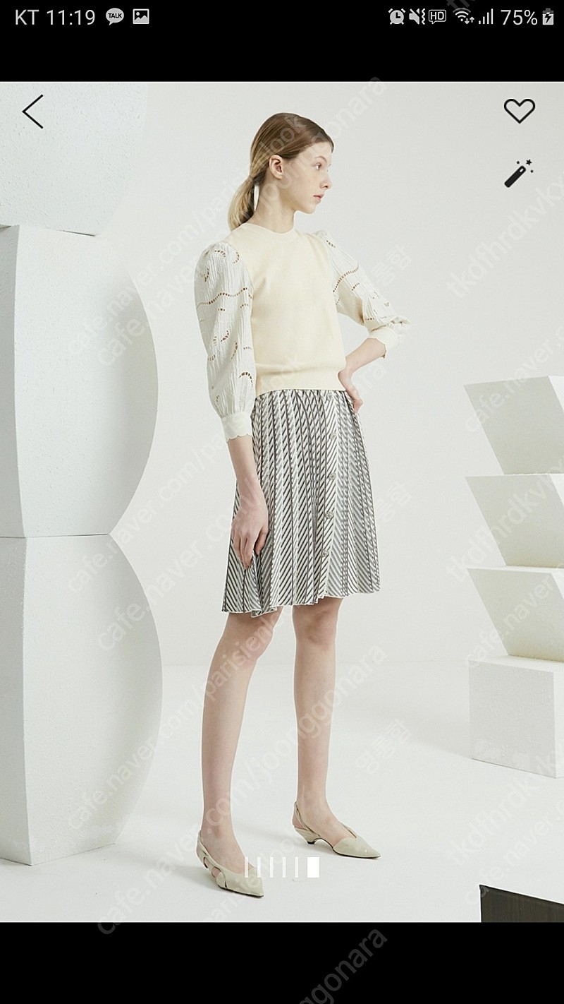 sjsj핸드메이드 카멜코트.타임time완판 퍼프슬리브 ... | 티셔츠/캐쥬얼의류 | 중고나라