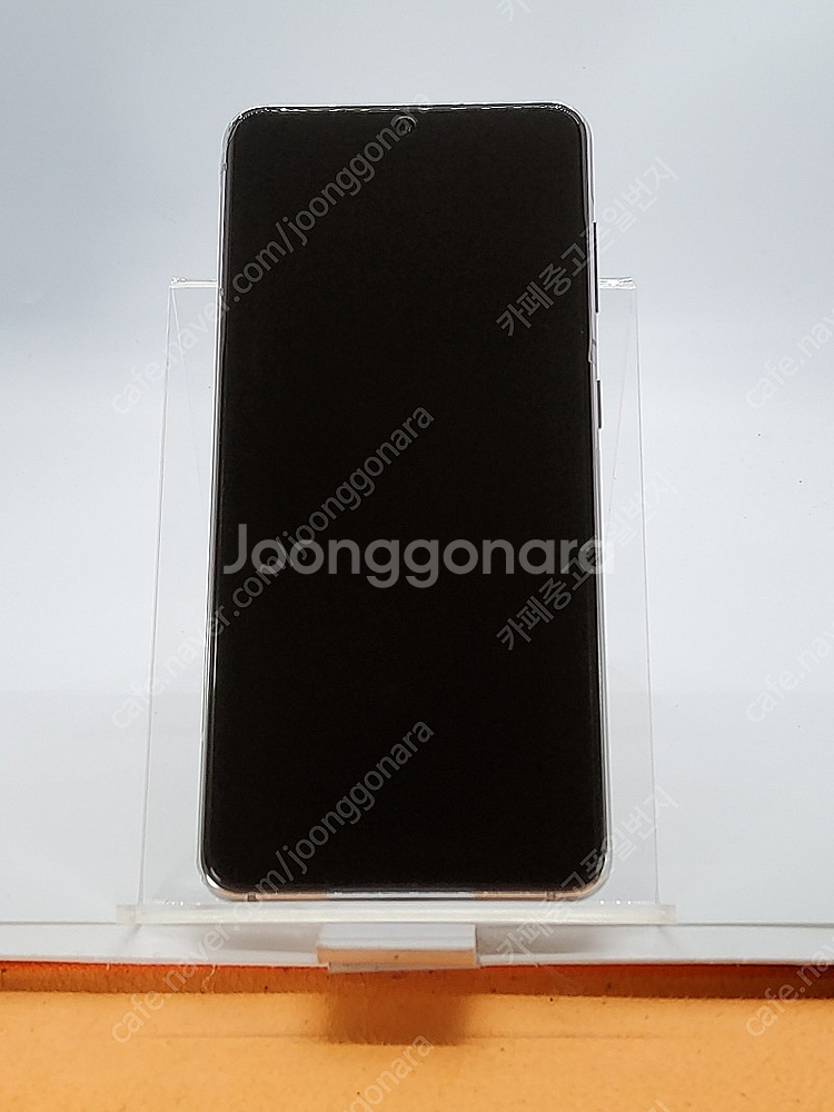 S21 화이트 256기가 KT | 스마트폰 | 중고나라