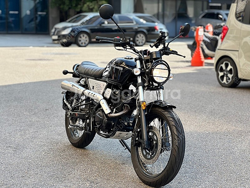[판매]부캐너 125cc 2021년식 유로5모델 202... | 125cc 이하 | 중고나라
