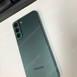 새제품급 KT 갤럭시S22플러스 5G 그린 SSSS급 | 삼성 | 중고나라