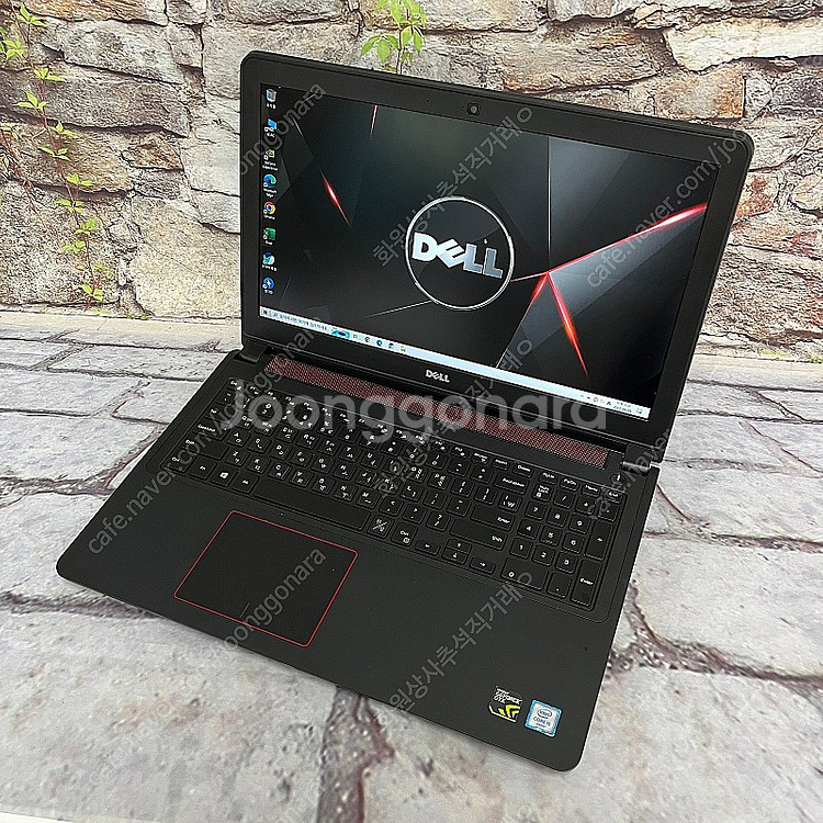 DELL 게이밍노트북 i5-6300HQ GTX960M ... | 노트북/PC | 중고나라