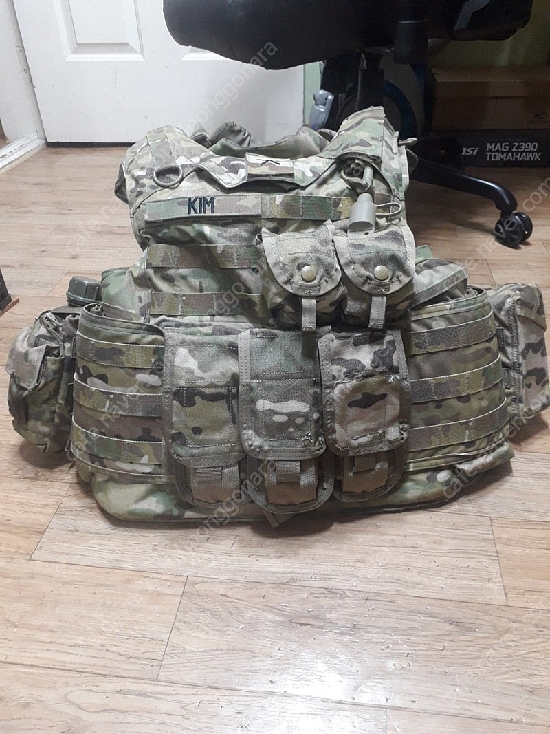 미군 방탄복 IOTV GEN2 OCP 멀티캠 팝니다 | 기타 스포츠 | 중고나라