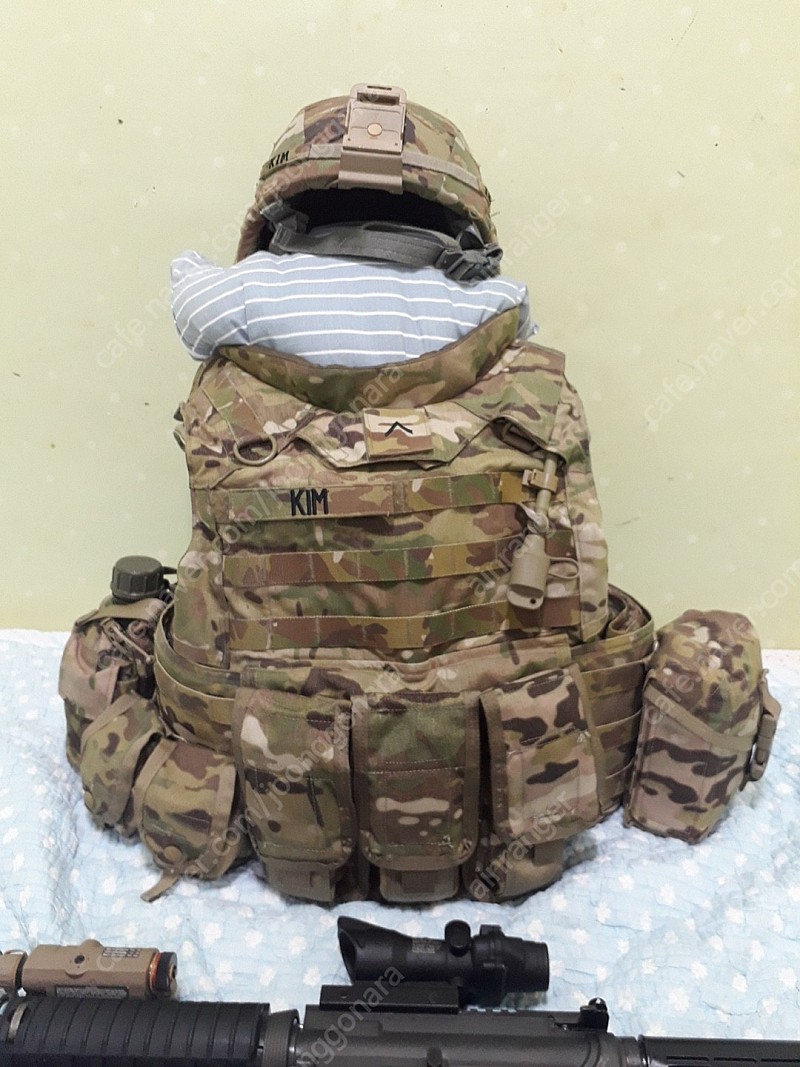 미군 방탄복 IOTV GEN2 OCP 멀티캠 팝니다 | 기타 스포츠 | 중고나라