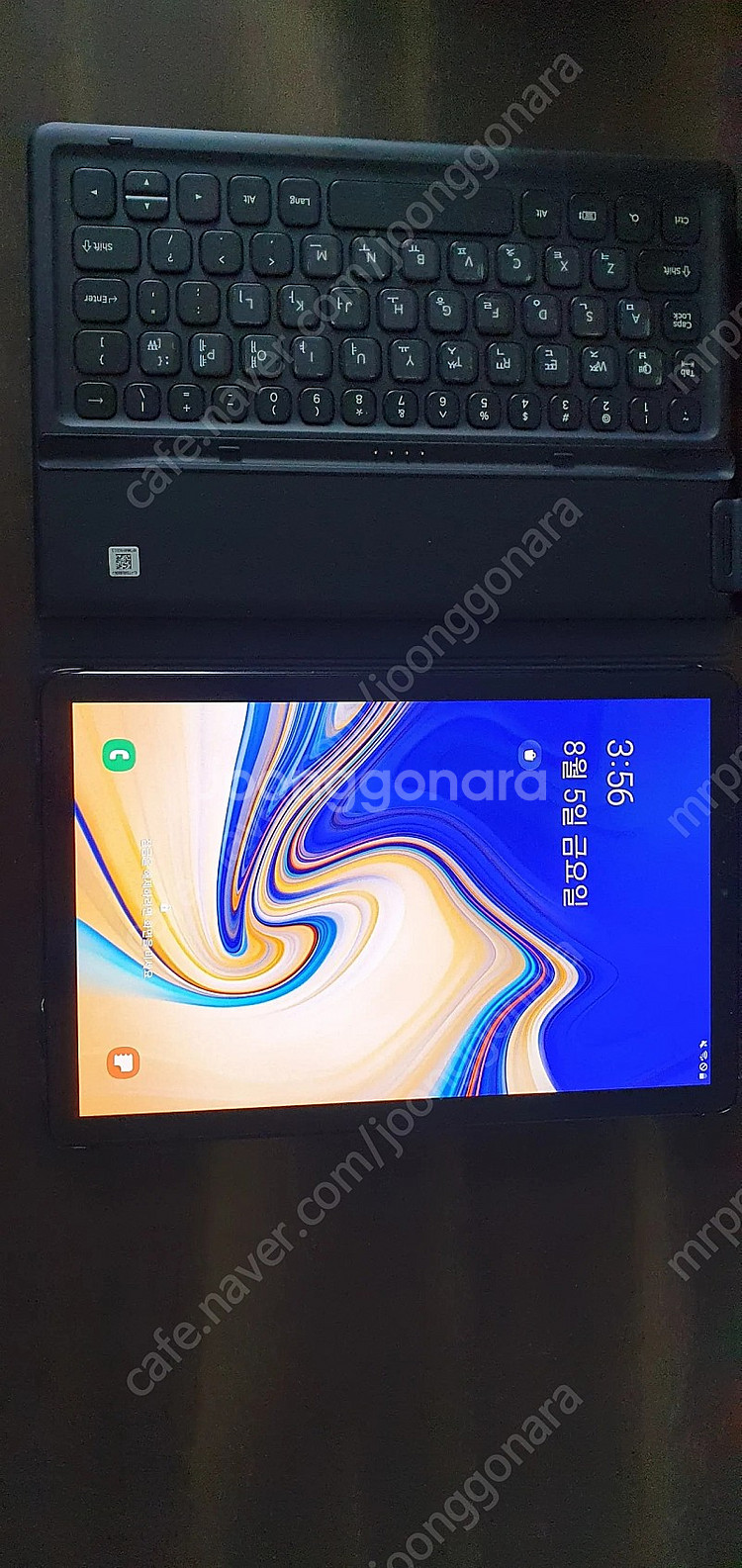 갤럭시탭s4 lte 64g 정품 키보드케이스 s펜 | 태블릿PC | 중고나라