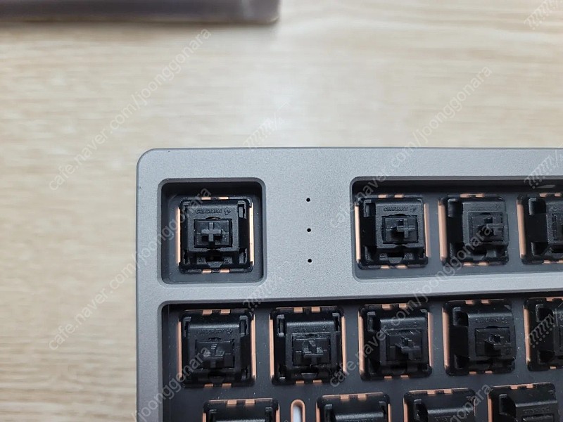 커스텀 키보드 오리온2.5 wkl , tx65pc 팝니... | 키보드/마우스/스피커 | 중고나라