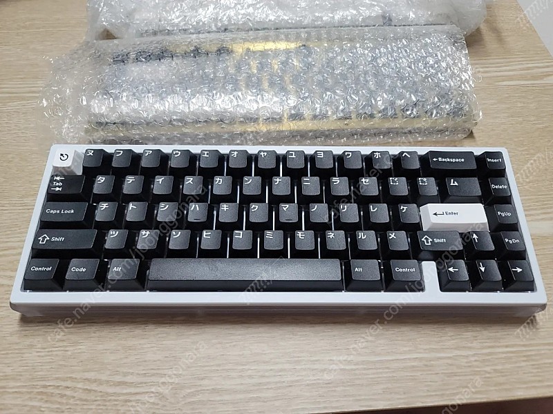 커스텀 키보드 오리온2.5 wkl , tx65pc 팝니... | 키보드/마우스/스피커 | 중고나라