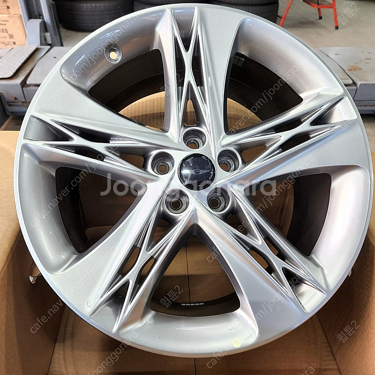 신형 G90 20인치 임판휠 판매 | 휠/타이어 | 중고나라