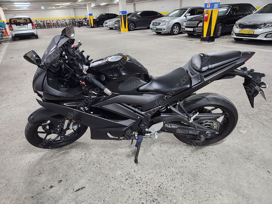 대전 야마하yzf-r3 20년식 검정 팝니다 | 125cc 초과 | 중고나라