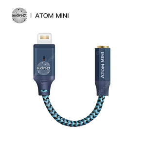 Audirect Atom Mini 꼬다리 DAC | 이어폰/헤드폰 | 중고나라