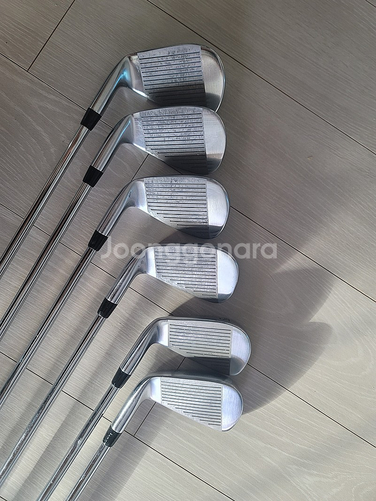 야마모토 토네이도아이언 t-01 | 웨지/퍼터 | 중고나라