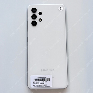 [갤럭시A32] 64GB SK 22년 3월개통 무잔상 | 삼성 | 중고나라