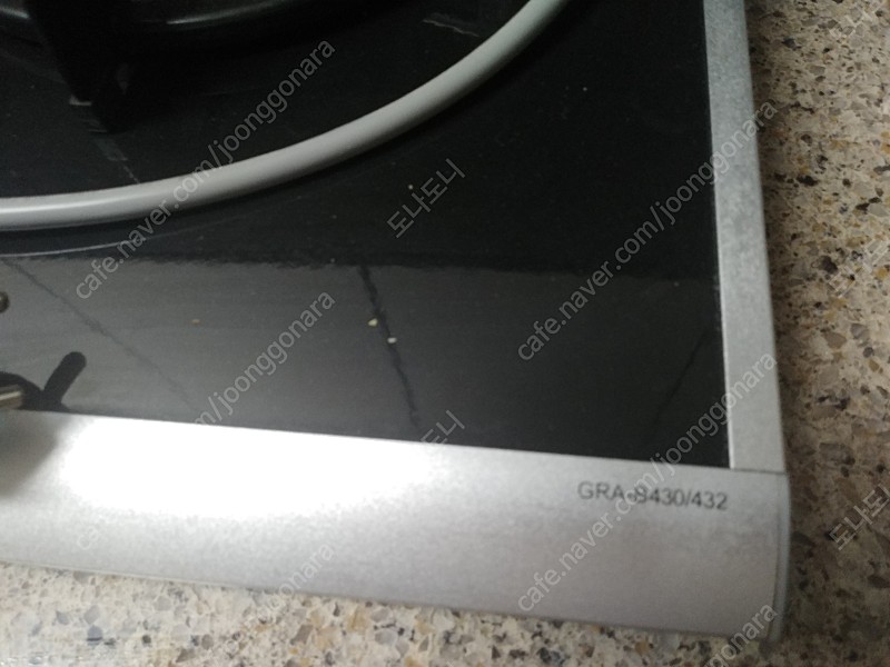 sk 매직가스레인지( 빌트인 ) 4구 GRA B430/... | 냉장고 | 중고나라