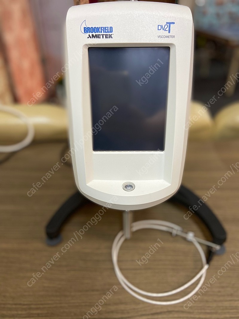 Brookfield DV2T LV 브룩필드점도계 | 측정공구 | 중고나라