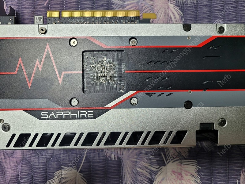 사파이어 RX470 4G 니트로플러스 | CPU/메인보드 | 중고나라