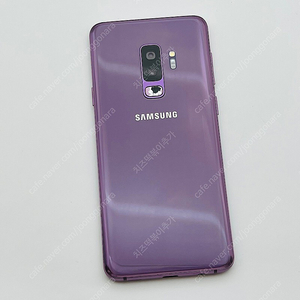 SKT 갤럭시S9플러스 퍼플 256G 13만 | 스마트폰 | 중고나라