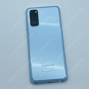 SKT 갤럭시S20 그레이 128G 14만 | 스마트폰 | 중고나라