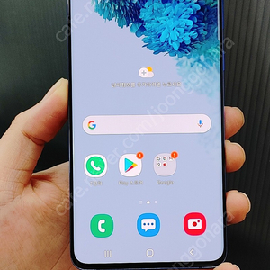 [판매] 갤럭시S20+ G986 256G 블루 A급 3 | 삼성 | 중고나라