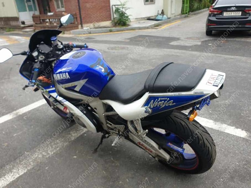 야마하 yzf r6 판매합니다 | 125cc 초과 | 중고나라