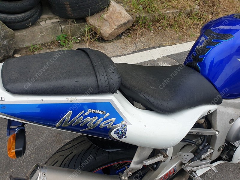 야마하 yzf r6 판매합니다 | 125cc 초과 | 중고나라