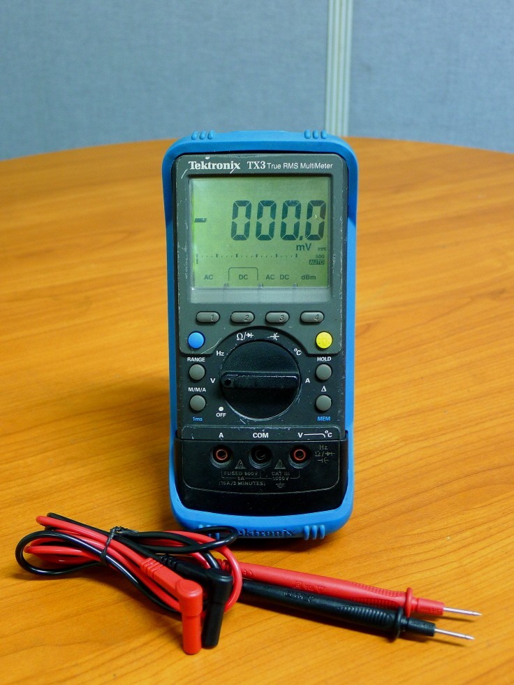 고정밀 멀티미터 Tektronix TX3 True RM... | 측정공구 | 중고나라