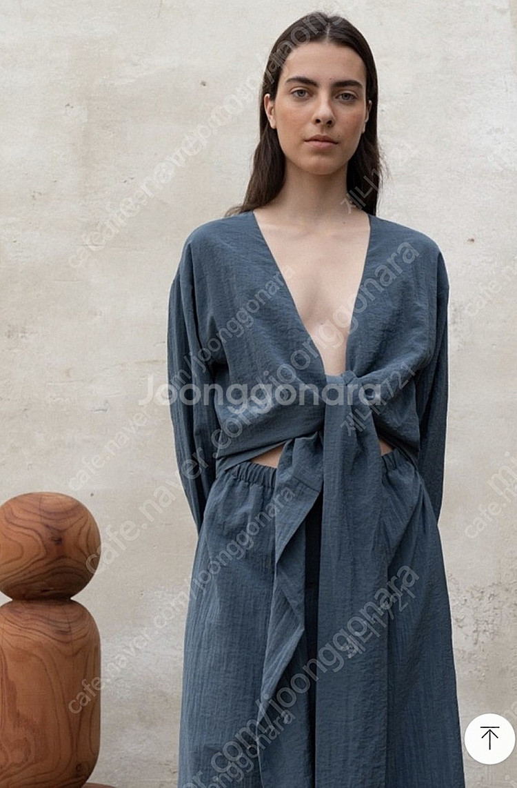 le17septembre Back wrap onepie | 티셔츠/캐쥬얼의류 | 중고나라