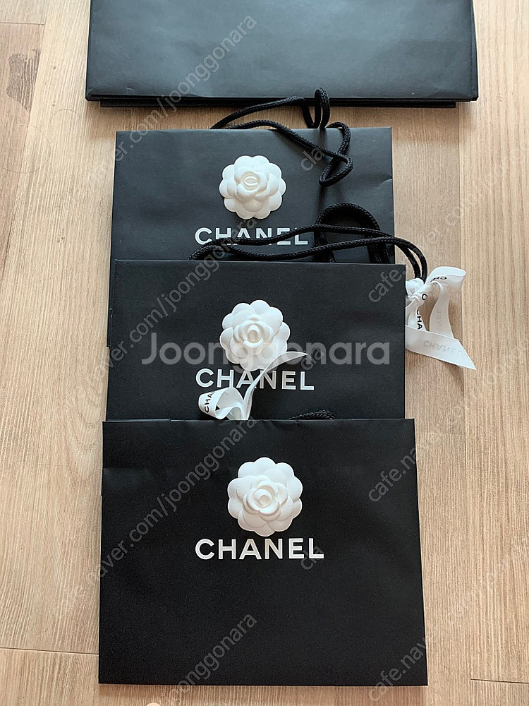 샤넬 쇼핑백 작은사이즈 세장 중고나라 카페에서 운영하는 공식 사이트