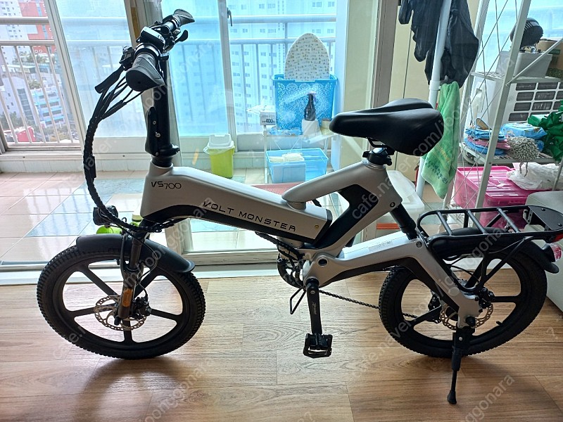 2022년볼트몬스터 vs700 mv20 | 전기자전거 | 중고나라