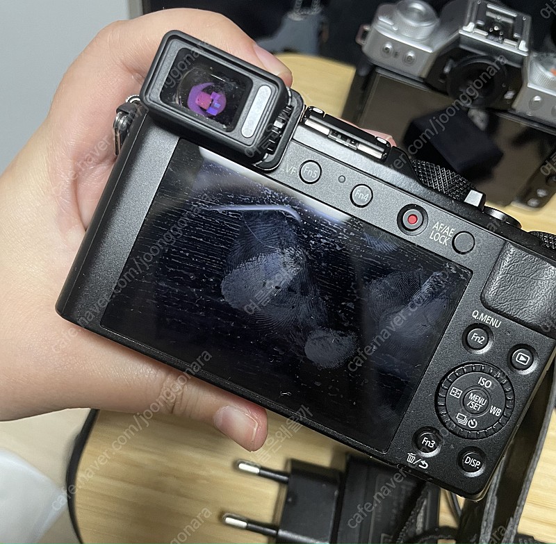 루믹스 lx100 m2 | 미러리스 | 중고나라