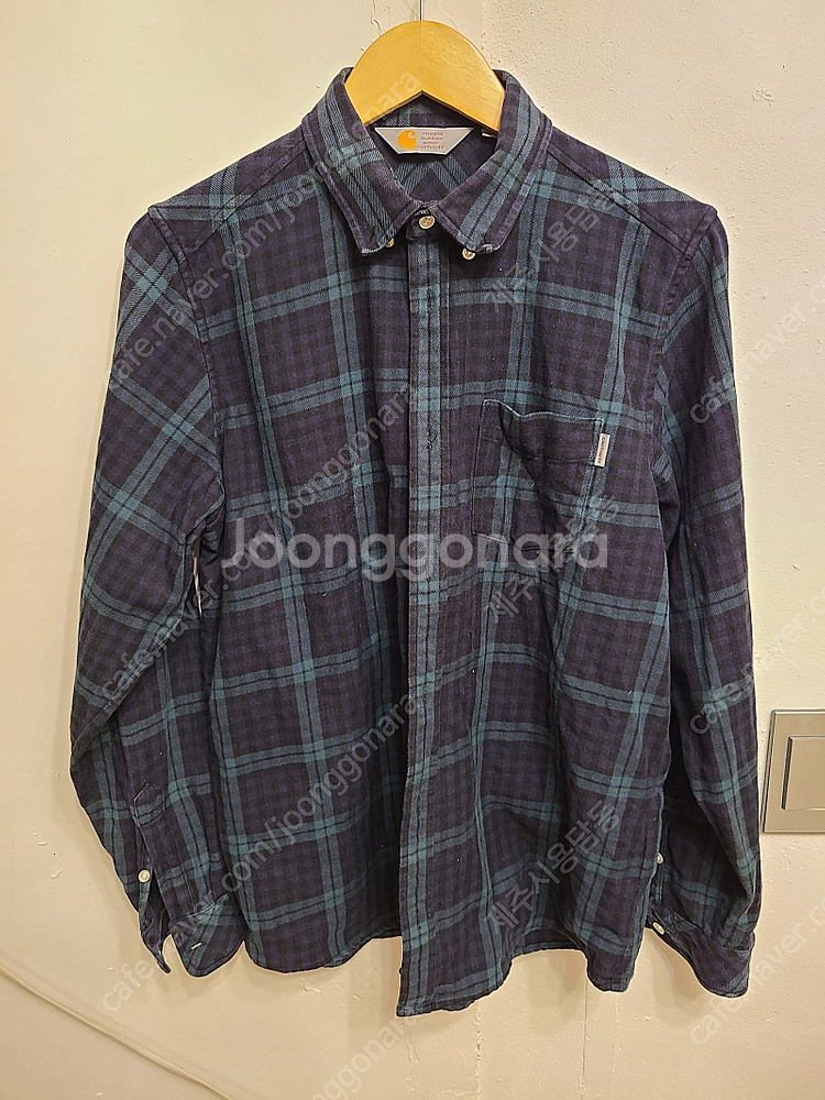 칼하트 WIP 벨 셔츠 M carhartt wip sh... | 티셔츠/캐쥬얼의류 | 중고나라