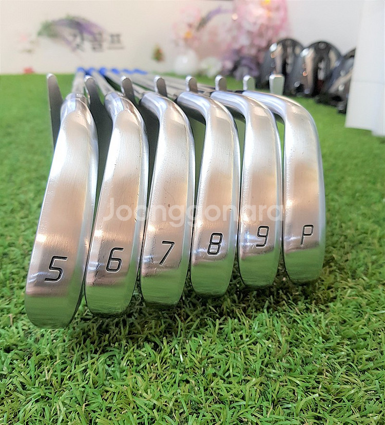 포틴 TB-7 FORGED NSPRO950NEO FLE... | 아이언 | 중고나라