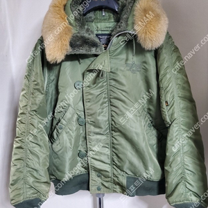 정품 알파인더스트리 N2B 파카 저렴하게 판매합니다(후 | 기타 수입명품 | 중고나라