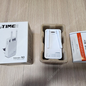 EFM ipTIME Extender N3 무선확장기, 브리츠 BR-1000A CUVE 스피커, 사요미 차량용 무선충전기 | 키보드/마우스/스피커 | 중고나라