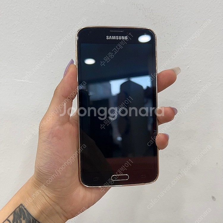 갤럭시S5 G906 LG 블랙 32GB 3만 92073... | 스마트폰 | 중고나라