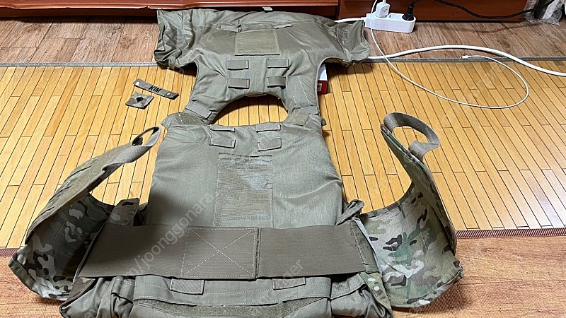 미군 방탄복 IOTV GEN 2 OCP/멀티캠 팝니다 | 악세서리/기타용품 | 중고나라