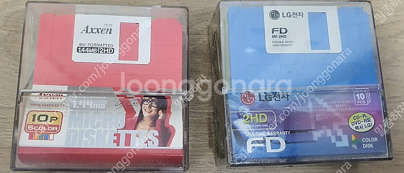 (가격할인) (미개봉) 플로피 디스크 LG전자 2HD ... | HDD/SSD/ODD | 중고나라