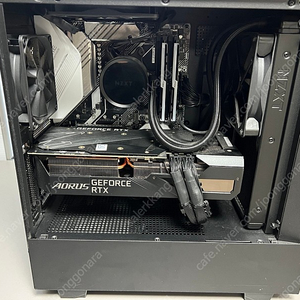 [조립PC] 라이젠7 5800X / ﻿GIGABYTE AORUS Master RTX 3080 / ﻿G.SKILLDDR4 32G | 데스크탑/본체 | 중고나라