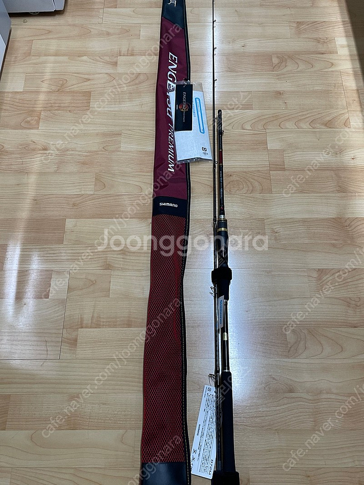 시마노 염월프리미엄 B72M 새제품 | 낚시용품 | 중고나라