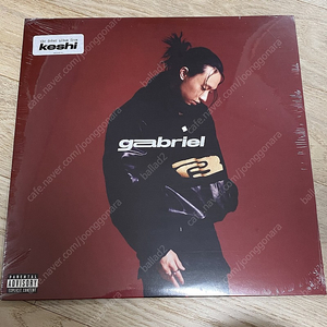 (미개봉, 레드반) 케시 lp keshi lp | CD | 중고나라