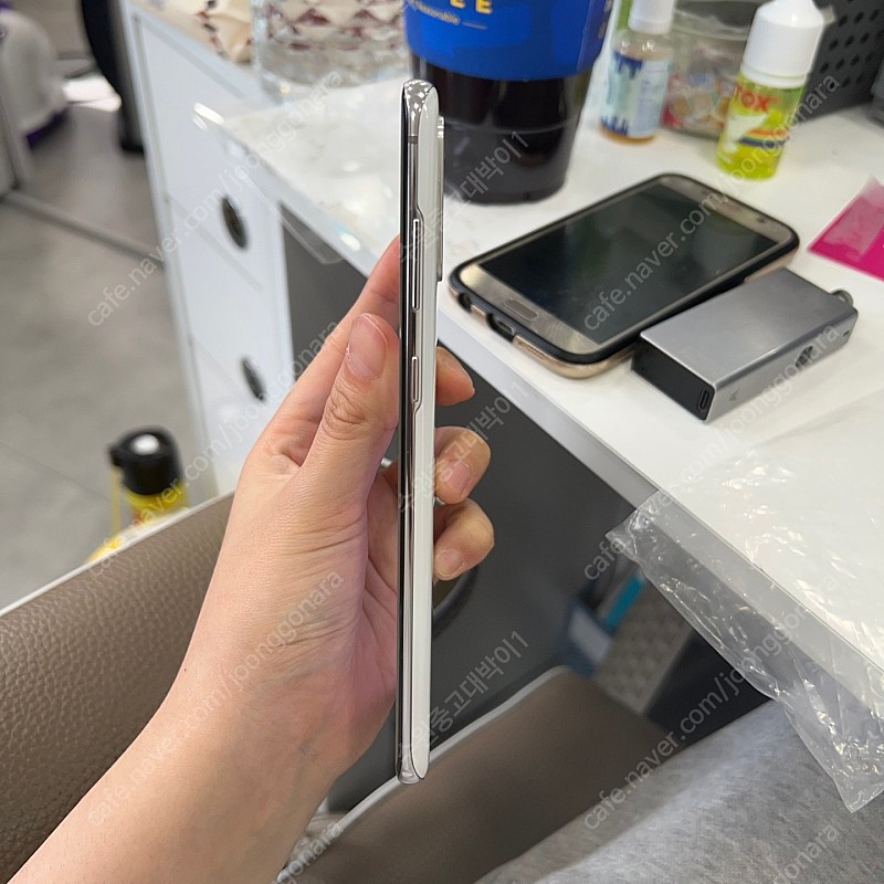 갤럭시S20플러스 G986 LG 화이트 256GB 34... | 스마트폰 | 중고나라