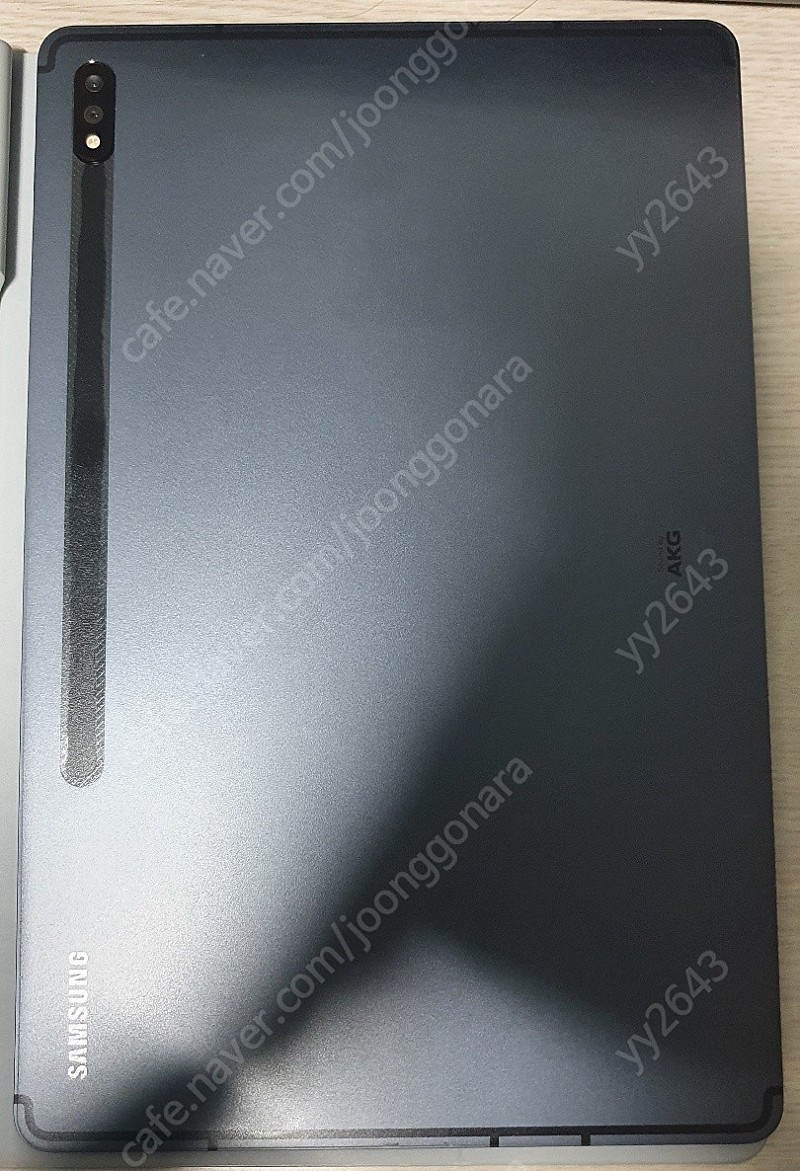 겔럭시탭 S7 플러스 256 GB LTE 팔아요 | 태블릿PC | 중고나라