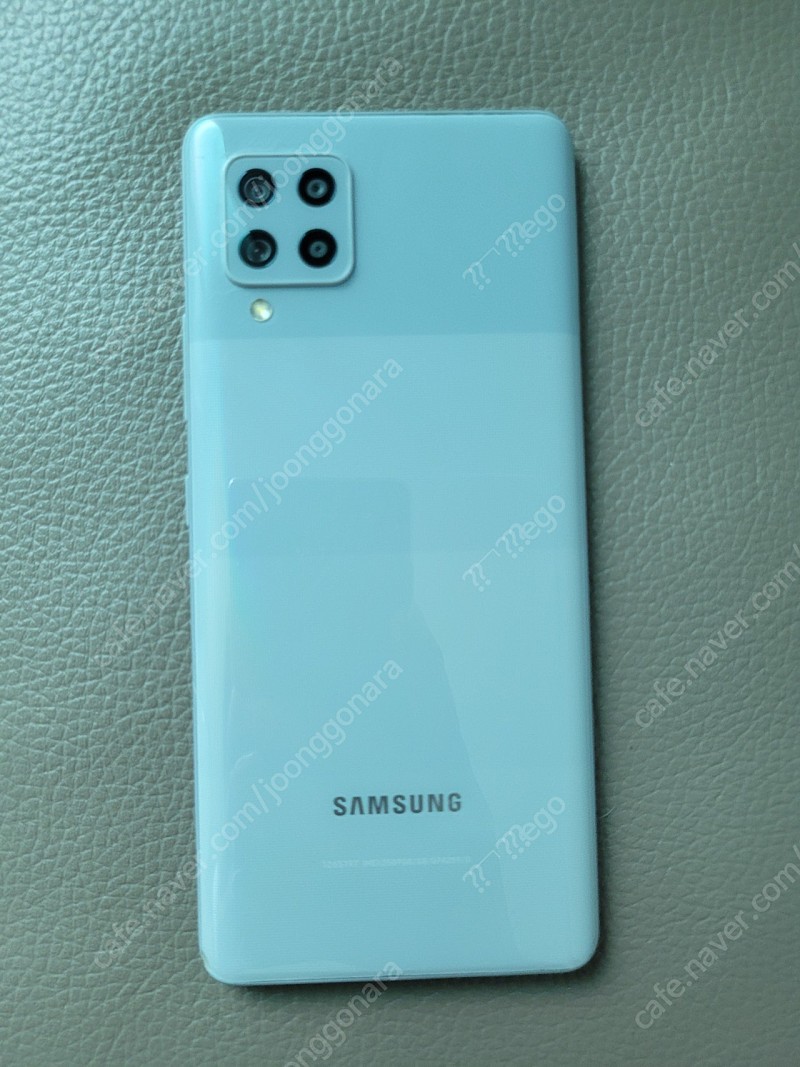 5G 갤럭시 A42, 128기가 A급 6개월 미만 사용 | 스마트폰 | 중고나라