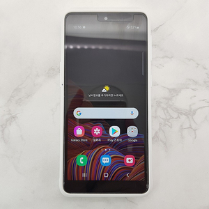 X커버5 (G525) 화이트, 무잔상 A급 공기계 판매해요 [11만원] | 삼성 | 중고나라