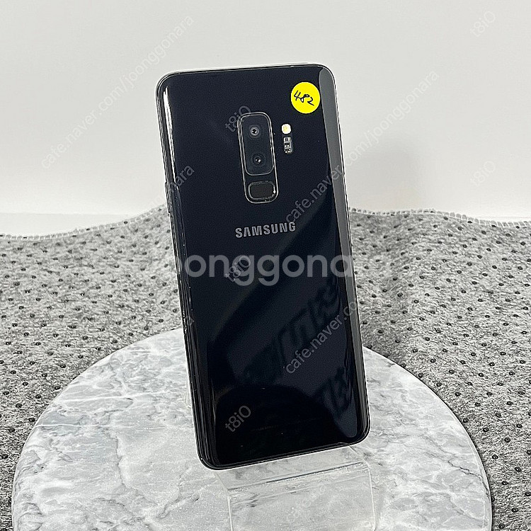 (482) A+급 갤럭시S9플러스 64G 블랙 | 삼성 | 중고나라