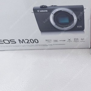 캐논 정품 M200 유튜브 4k 카메라 새제품급 22 | 미러리스 | 중고나라