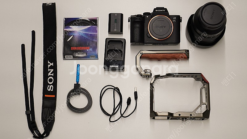 A7M3 + 24-105 세트로 판매 | 중고나라 카페에서 운영하는 공식 사이트