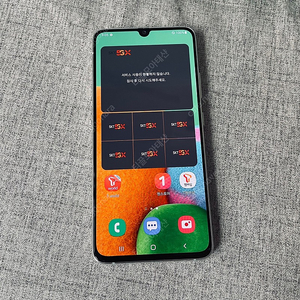 SKT 갤럭시 A90 화이트 128기가 20년12월개통 13만원 판매합니다 | 스마트폰 | 중고나라