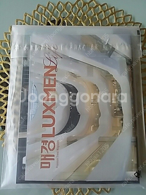 매경 럭스맨 LUXMEN 미개봉 2022년 9월호 서울... | 예술/디자인 | 중고나라